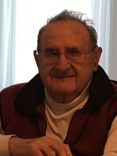Richard D. Mangerian Obituary October 26, 2021 - Barile Funeral Home