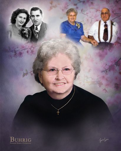 Vivian Janet (Hensel) Ritter Obituary May 29, 2022 - Buhrig Funeral ...