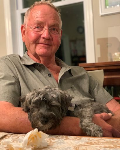 Peter Warren Ruffner Obituary April 24, 2024 - Stauffer Funeral Homes