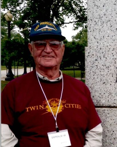 Derald Wayne Morfitt Obituary February 14, 2023 - Bonnerup Funeral ...