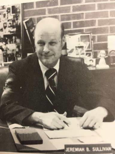 Jeremiah B. Sullivan Obituary 2018 - Slater Funeral Homes