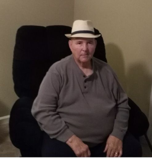 James Stone Obituary February 5, 2023 - Hartsell Funeral Homes