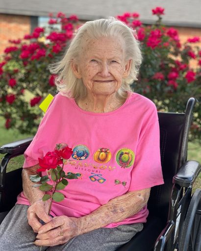 Violet Mae Ranells Obituary June 3, 2024 - Swearingen Funeral Home