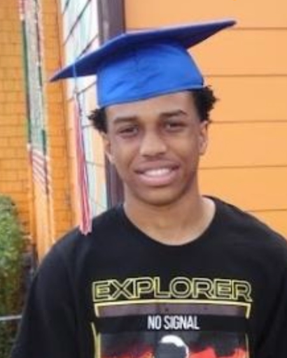 Eric DeWaun Baker Obituary January 4, 2023 - Terrell Broady Funeral Home