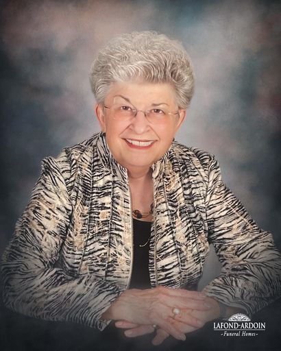 Barbara B. Hidalgo Obituary February 20, 2024 - Lafond-Ardoin Funeral Homes