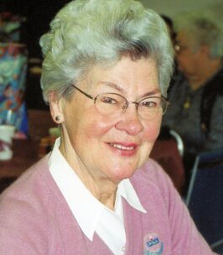 Alice Kimball Obituary 2024 - Brookings-Smith Funeral Home