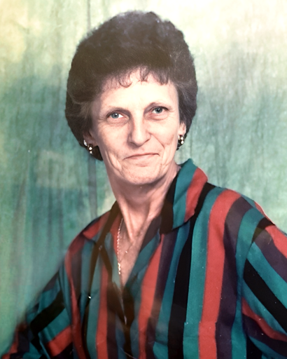 Evelyn Jo Walker Obituary March 29, 2024 - Smith Family Funeral Home