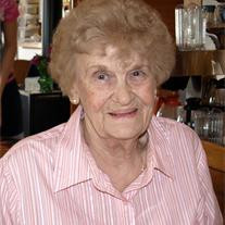 Phyllis Dean Obituary January 4, 2010 - Parker Kohl Funeral Home ...