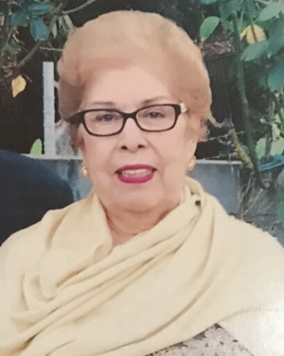 Rachel Nevarez Obituary 2024 - Ave Maria Memorial Chapel