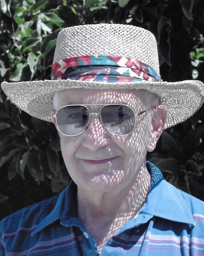 John Russell Reeder Obituary June 13, 2023 - Lindquist Mortuary