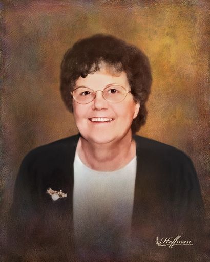 Betty A. Nelson Obituary December 31, 2024 - Hoffman Funeral Home & Crematory