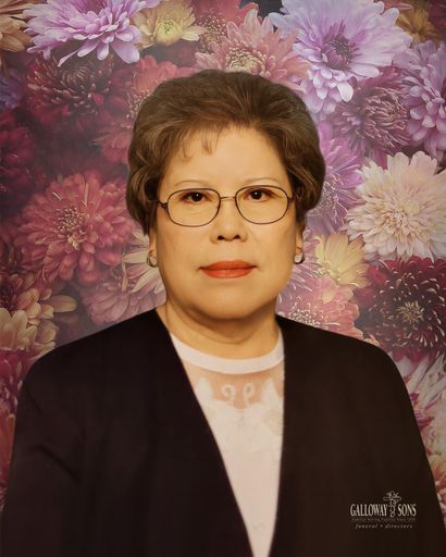 Yung "Ruby" Sook Kim Obituary November 21, 2023 - Galloway & Son's ...
