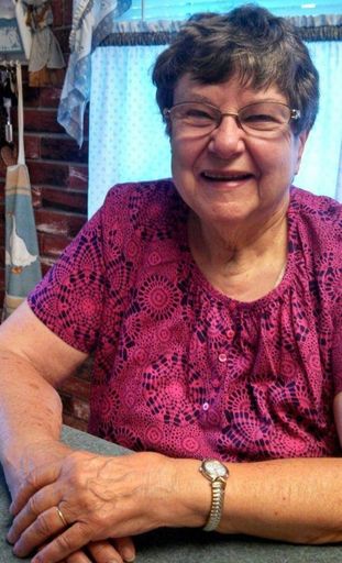 Virginia Berg (Burkhardt) (Ginny) Obituary May 26, 2023 - Rochester ...