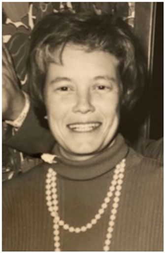 Nancy Carpenter Obituary November 8, 2019 - Brown-Forward Funeral Service