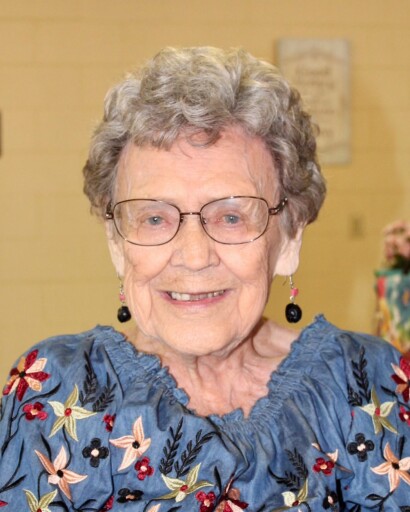 Verna L. Hughes Obituary December 10, 2023 - Denton-Wood Funeral Home