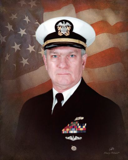 U.S. Navy Ret. Cwo4 Leonard W. Snyder Obituary February 6, 2023 - Marrs ...