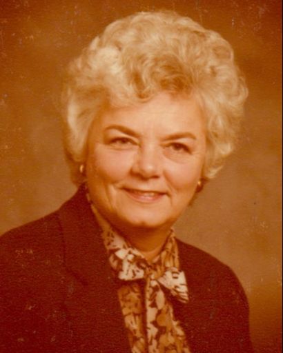 Betty Ann McKie Fair Obituary 2024 - Thomas Poteet & Son Funeral Directors