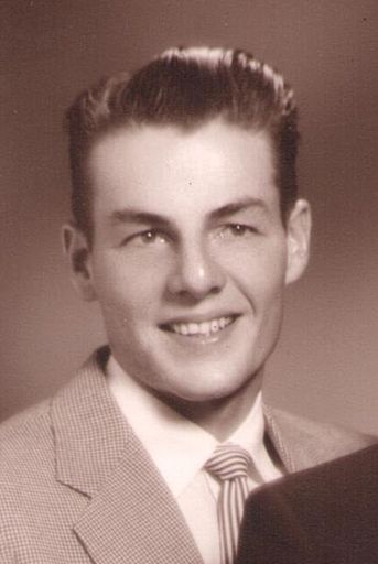 Richard Major Obituary - Lindquist Mortuary