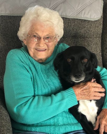 Lois Mae Riggins Obituary March 1, 2024 - Hemmingsen Funeral Home