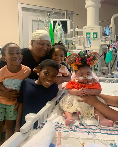 Baby Amara Amelia Jones Obituary April 5, 2024 - Hardy Funeral Home