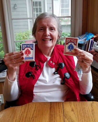 Michalene "Mickey" Russell Obituary March 4, 2024 - Hansen Funeral Home