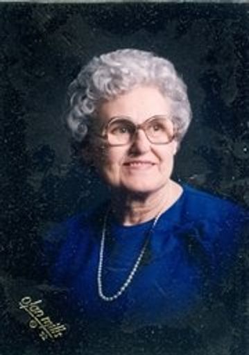 Ruby Hancock Hammer Obituary 2012 - Smith & Buckner Funeral Home