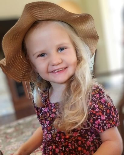 Adalyn "Ada" Rose Swenson Obituary July 22, 2023 - Cress Funeral and ...