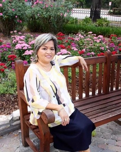 Norma Leticia Martinez Obituary August 23, 2022 - Compean Funeral Home