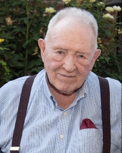 Robert Arthur Hunt Obituary 2023 - Lindquist Mortuary