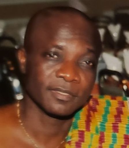 Kojo Adjaye Obituary December 30, 2021 - Ward Funeral Homes