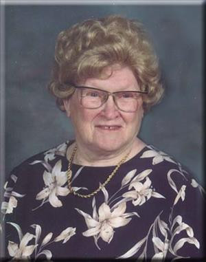 Lily Sampson Obituary November 26, 2011 - Mattson Funeral Home & Cremation Service
