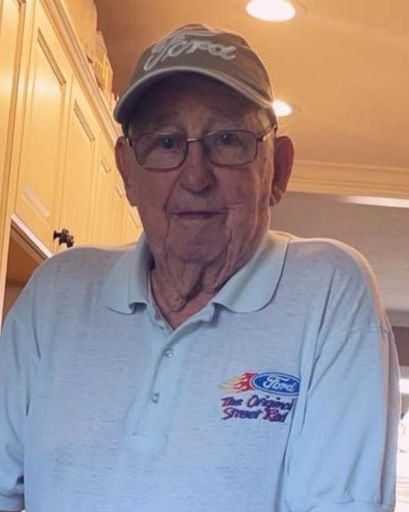 Ronald E. Mayberry "Hopper" Obituary June 29, 2024 - Newcomer Dayton