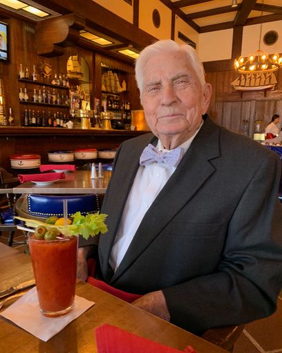 Kenneth R. Anderson Obituary August 17, 2023 - Price and Sons Funeral Homes