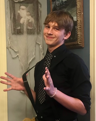 Kaden Joel Menzer Obituary February 3, 2023 - Ball Family Chapel