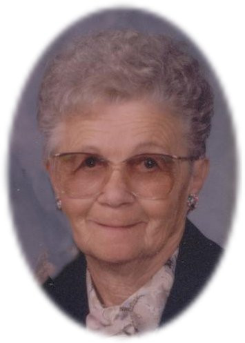 Doris Snyder Obituary 2007 - Smith Family Funeral Homes