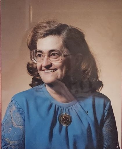 Doris Slusser Obituary 2023 - Arpp, Root, & Carter