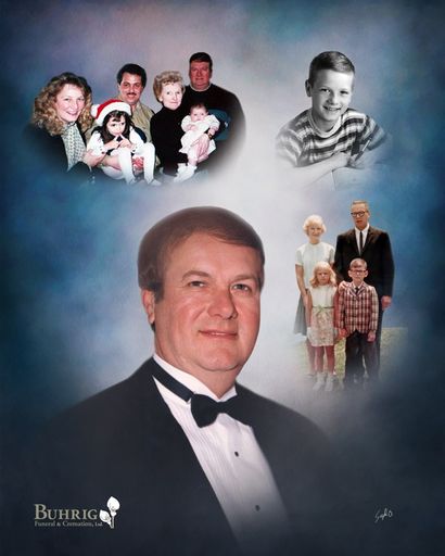 John "Jack" Preston Voris Obituary 2024 - Buhrig Funeral Home & Crematory