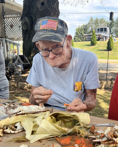 Willis William Shrader Obituary - Brandenburg & Stein Funeral Parlor