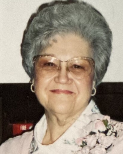Jeannette Alexander Obituary 2024 - Lucas Funeral Home