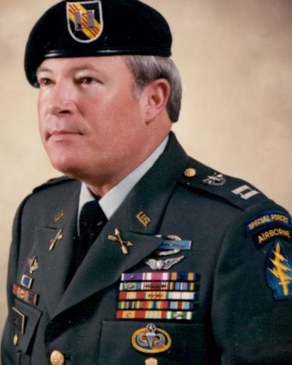 Cpt. Thomas A. Nash (Retired U.S. Army) Obituary November 28, 2023 ...