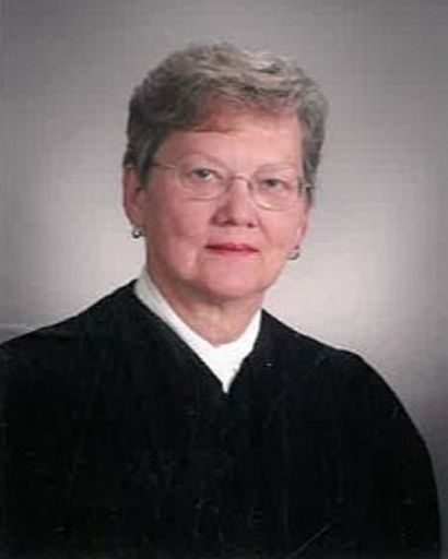 Honorable Sylvia H. Rambo Obituary December 23, 2024 - Hoffman Funeral Home & Crematory