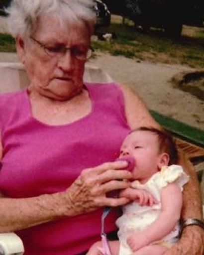 Patsy Ruth (O'Dell) Worthington Obituary January 12, 2024 - Hudson ...