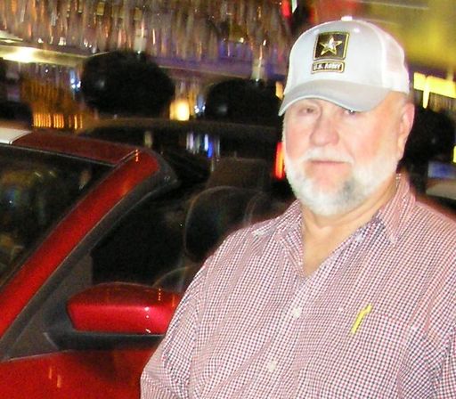 Gerald Patzner Obituary November 1, 2019 - Hoff Funeral & Cremation Service