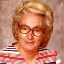 Ruby Gregory Obituary 2010 - Smith Family Funeral Home