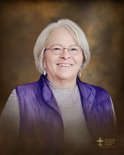 Mary "Liz" Devall Obituary April 13, 2024 - Baker Funeral Home