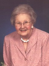 Sarah Cottle Obituary 2010 - Worley-Luginbuel Funeral Home - Jay