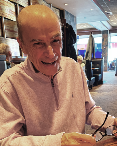 Joseph F. "Jay" Biggins Obituary February 11, 2024 - Joyce Funeral Home