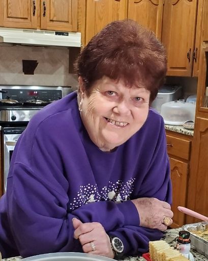 Patsy Ruth Jones Obituary January 21, 2025 - Smith Family Funeral Home