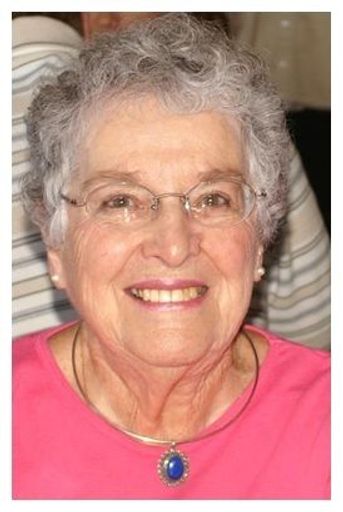 Mary Elizabeth Goldsmith (Betty) Mccarty Obituary August 29, 2020 ...