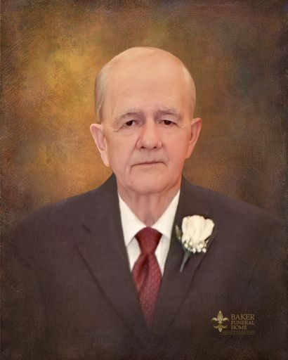Richard Rayburn Obituary January 21, 2024 - Baker Funeral Home